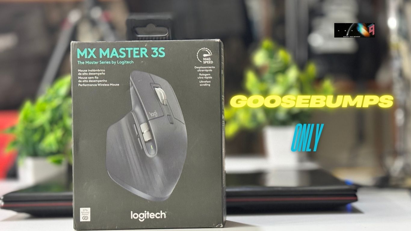 Logitech Mx Master 3S - Is It Really Worth The Hype In 2025?